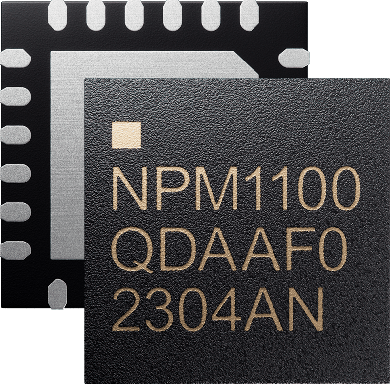 Get Started - nPM1100 - nordicsemi.com