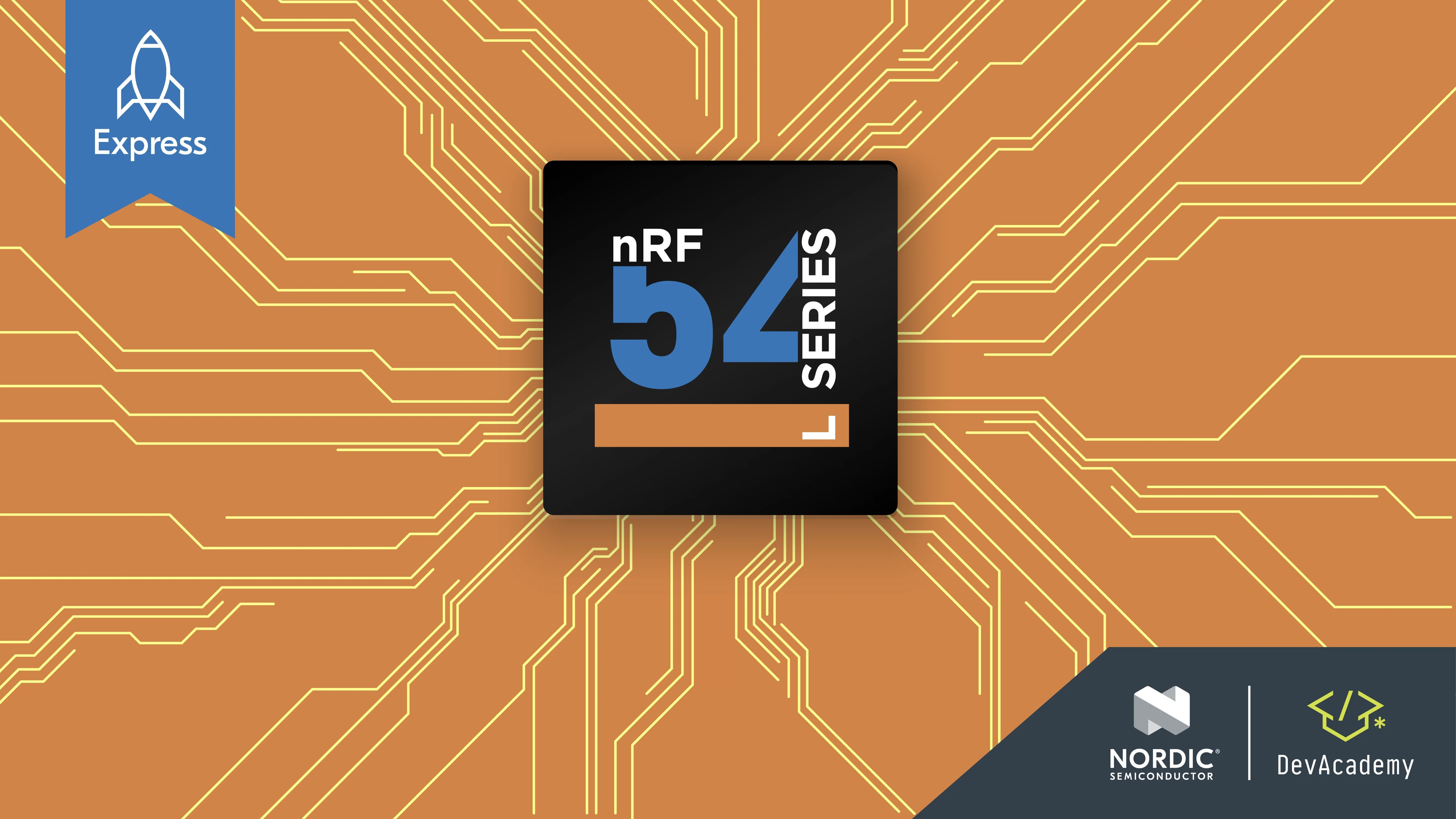 nRF54L10 wireless SoC - nordicsemi.com