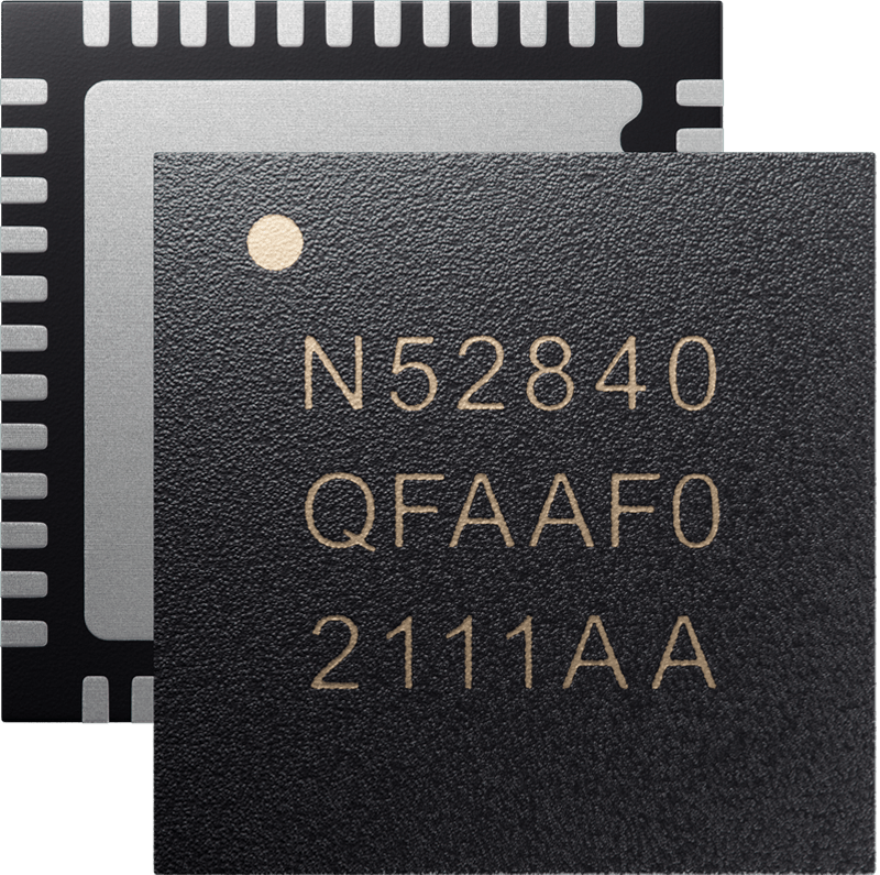 nRF52840 - Bluetooth 5.2 SoC - nordicsemi.com