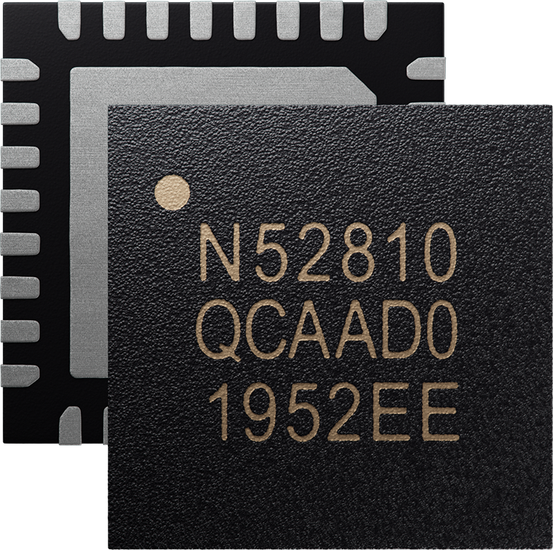 nRF52810 - Bluetooth 5.2 SoC - nordicsemi.com