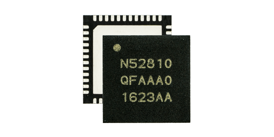 nRF52810 - Bluetooth 5.2 SoC - nordicsemi.com