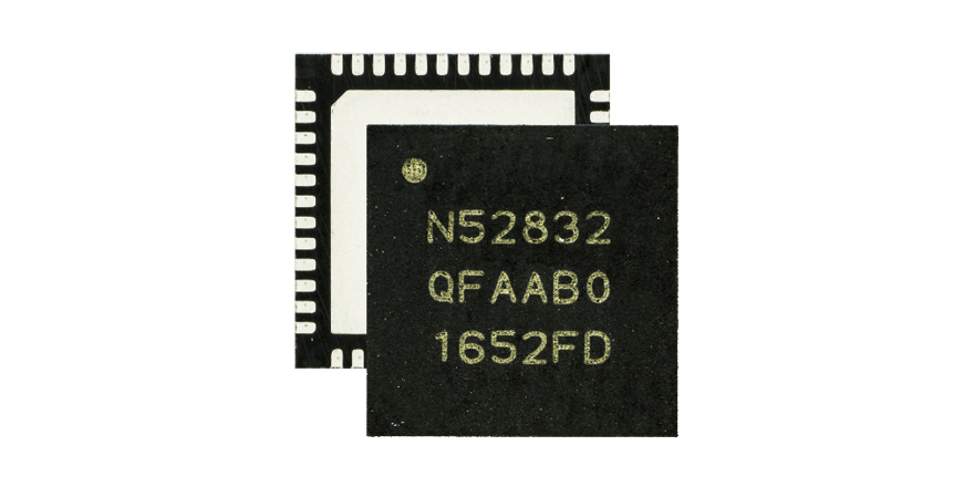 nRF52832 - Versatile Bluetooth 5.2 SoC - nordicsemi.com