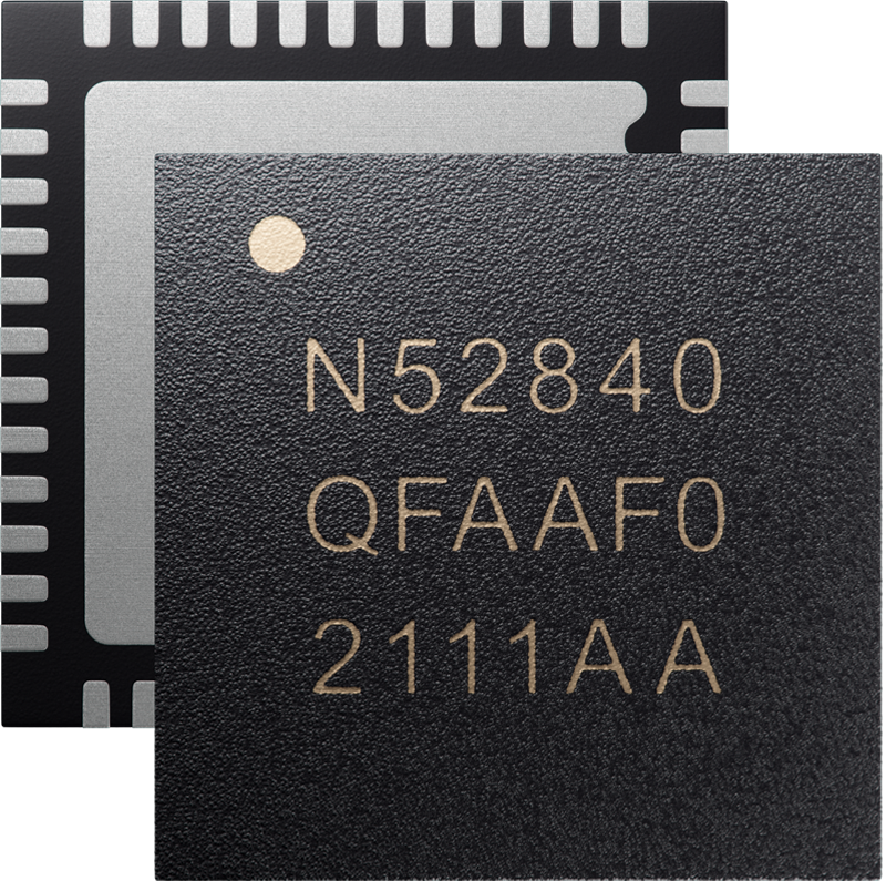 nRF52840 - Bluetooth 5.2 SoC - nordicsemi.com