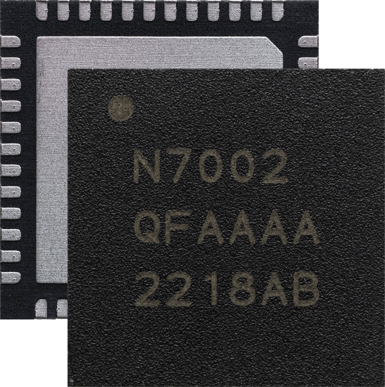 nRF7002 - Low-power, advanced security, seamless coexistence ...